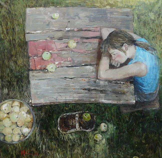 Irina Kalyuzhnaya – Silvana Gallery